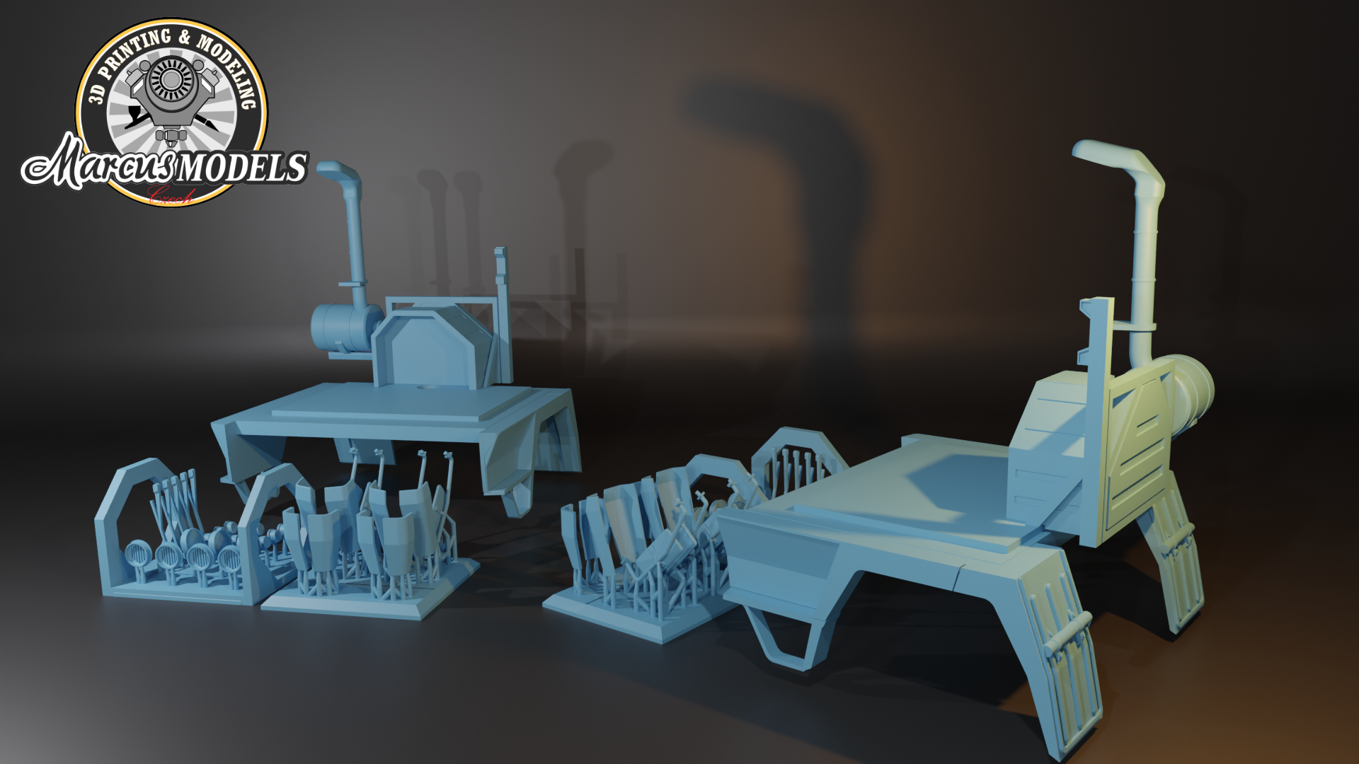 Marcus Models e-shop :: Marcus-models